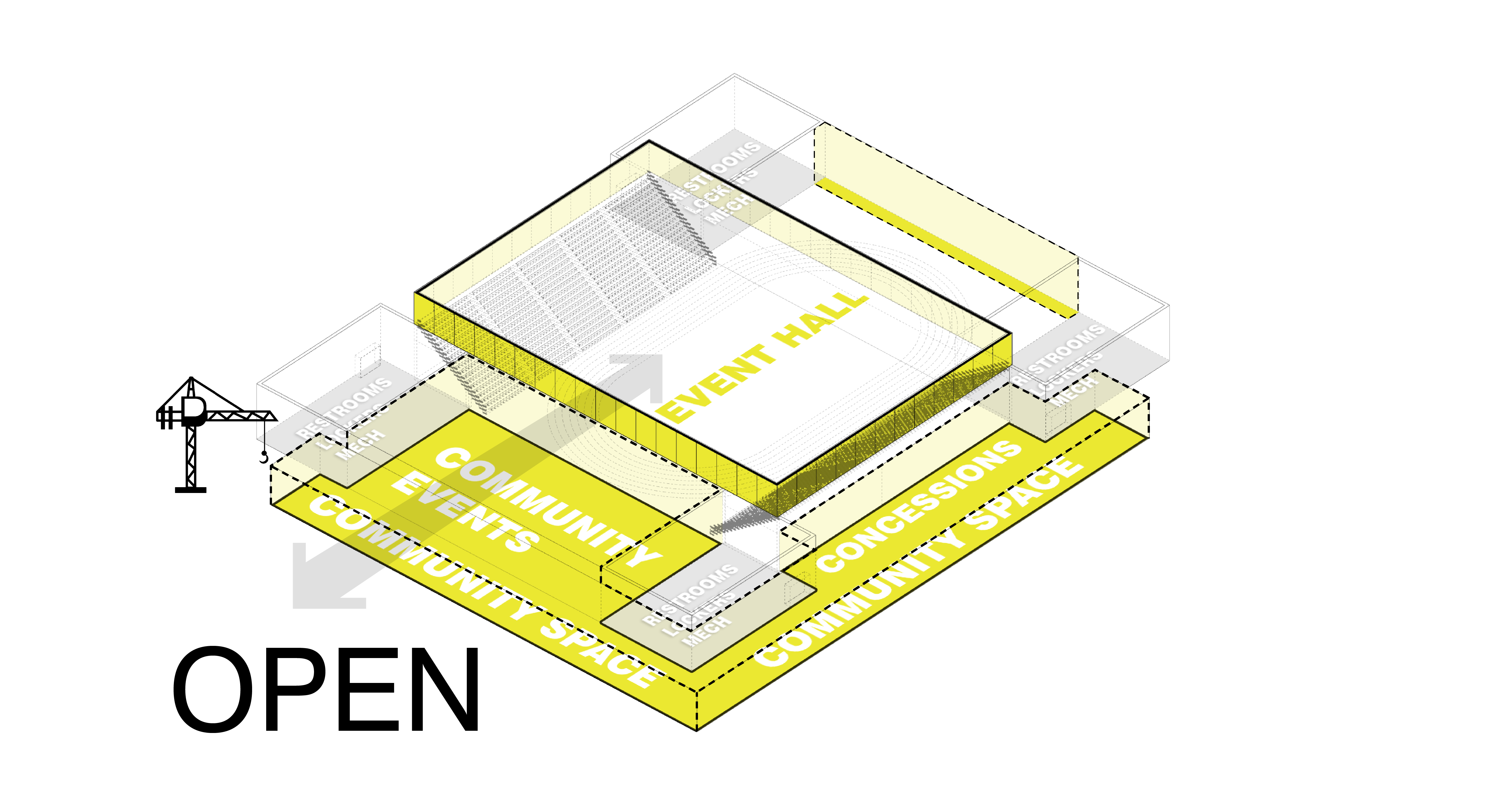 Arthur Ashe Community Center Master Plan