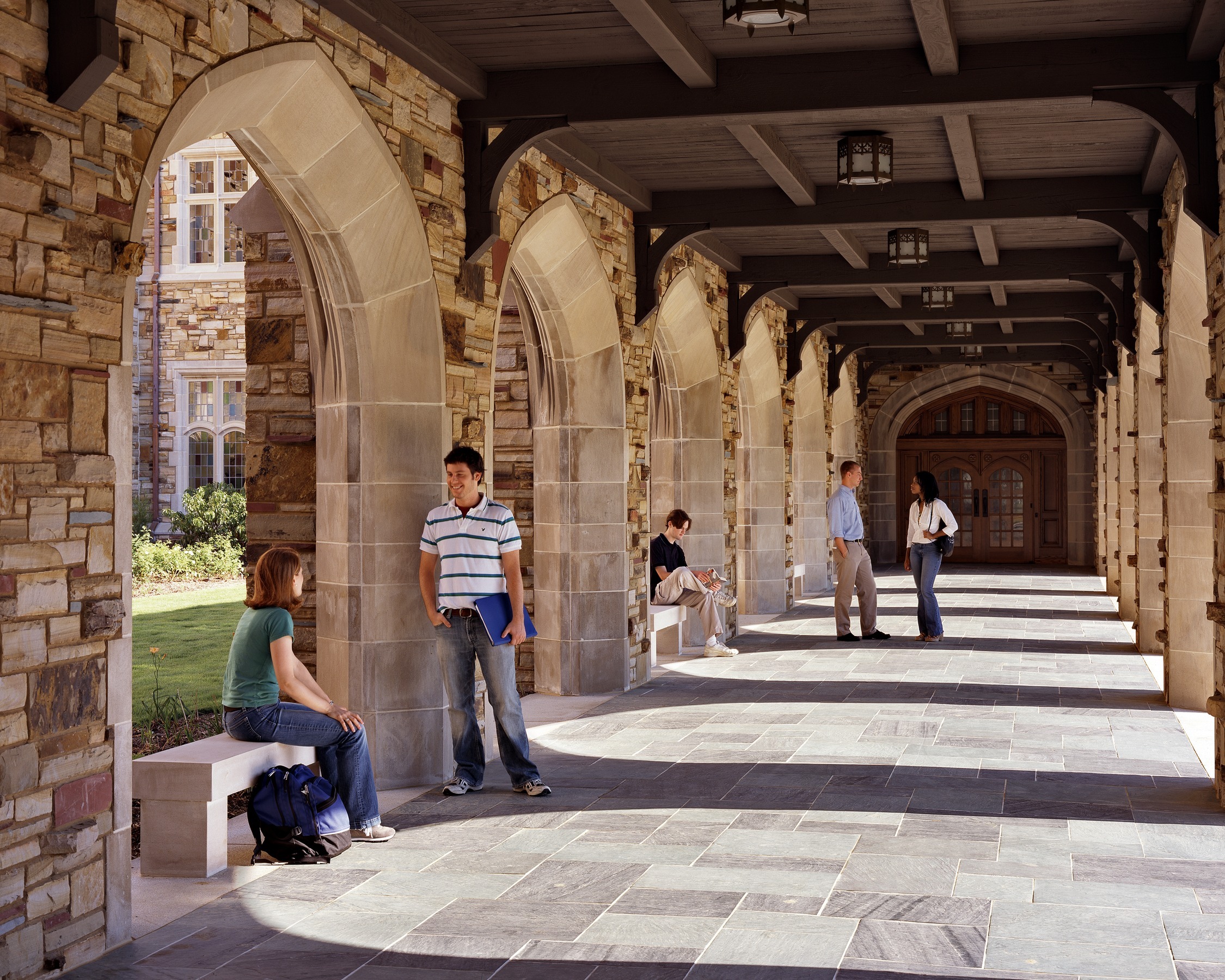 Paul Barret Jr. Library