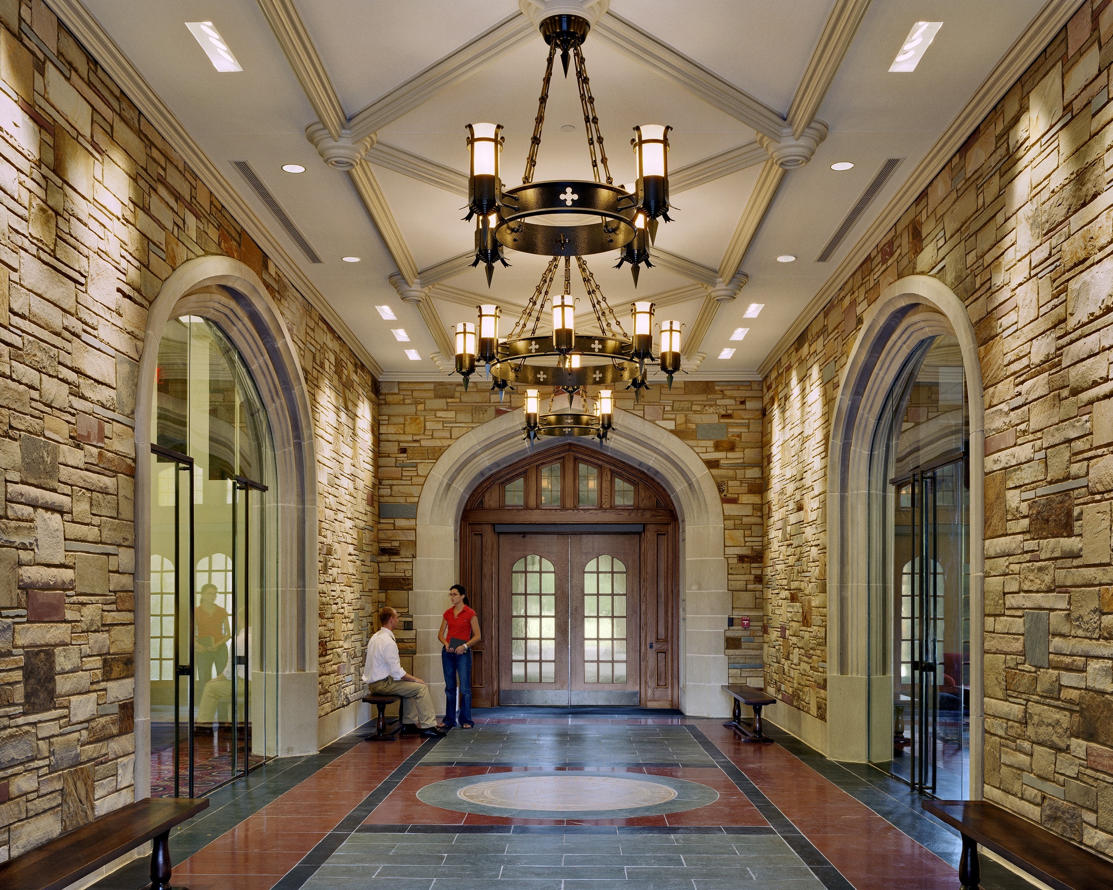 Paul Barret Jr. Library