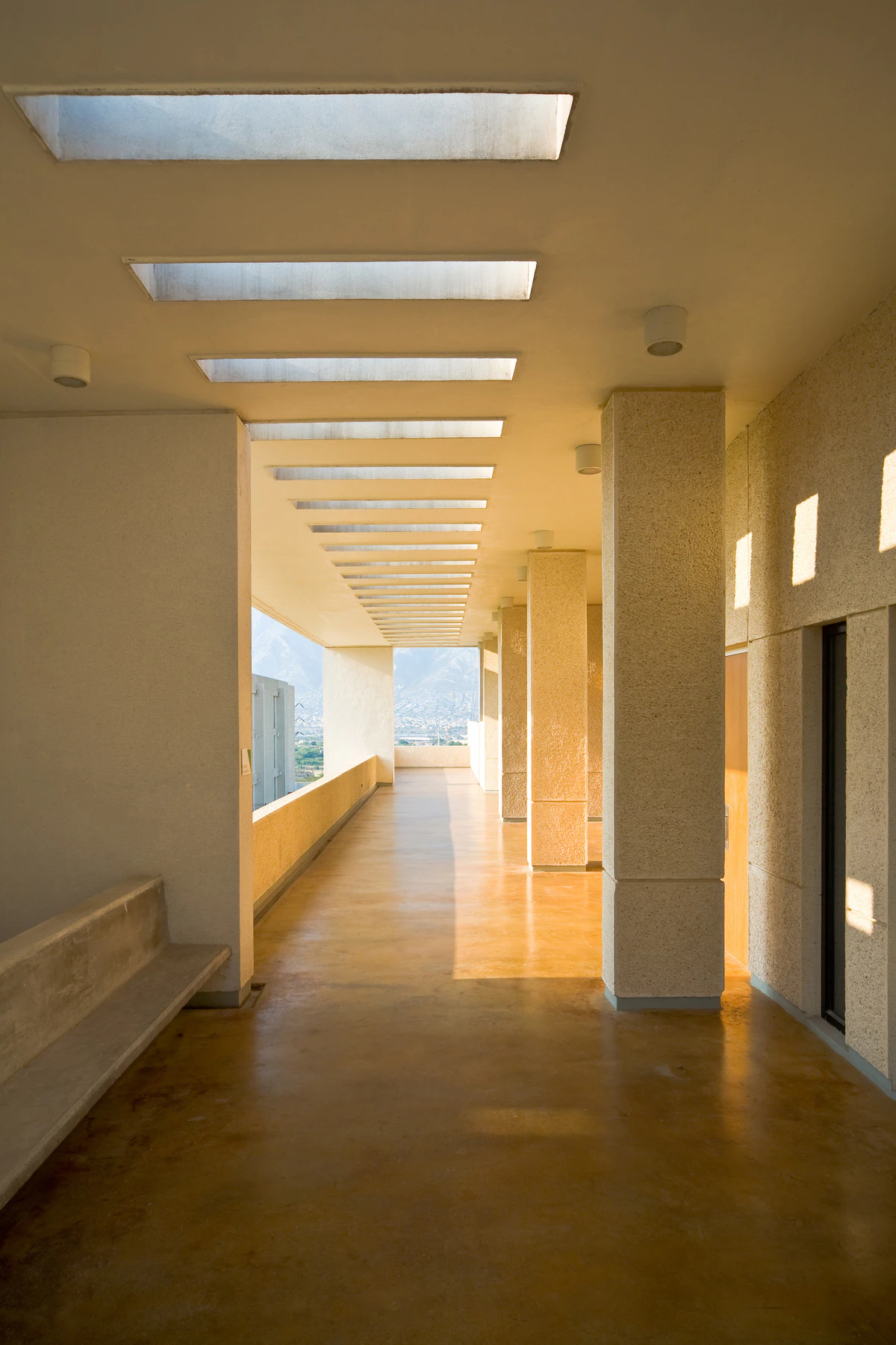 Universidad de Monterrey Residencias