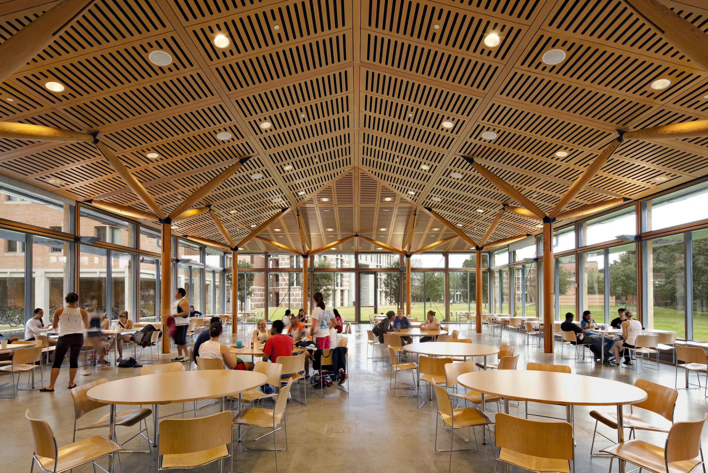 Rice University McMurtry and Duncan Residential Colleges