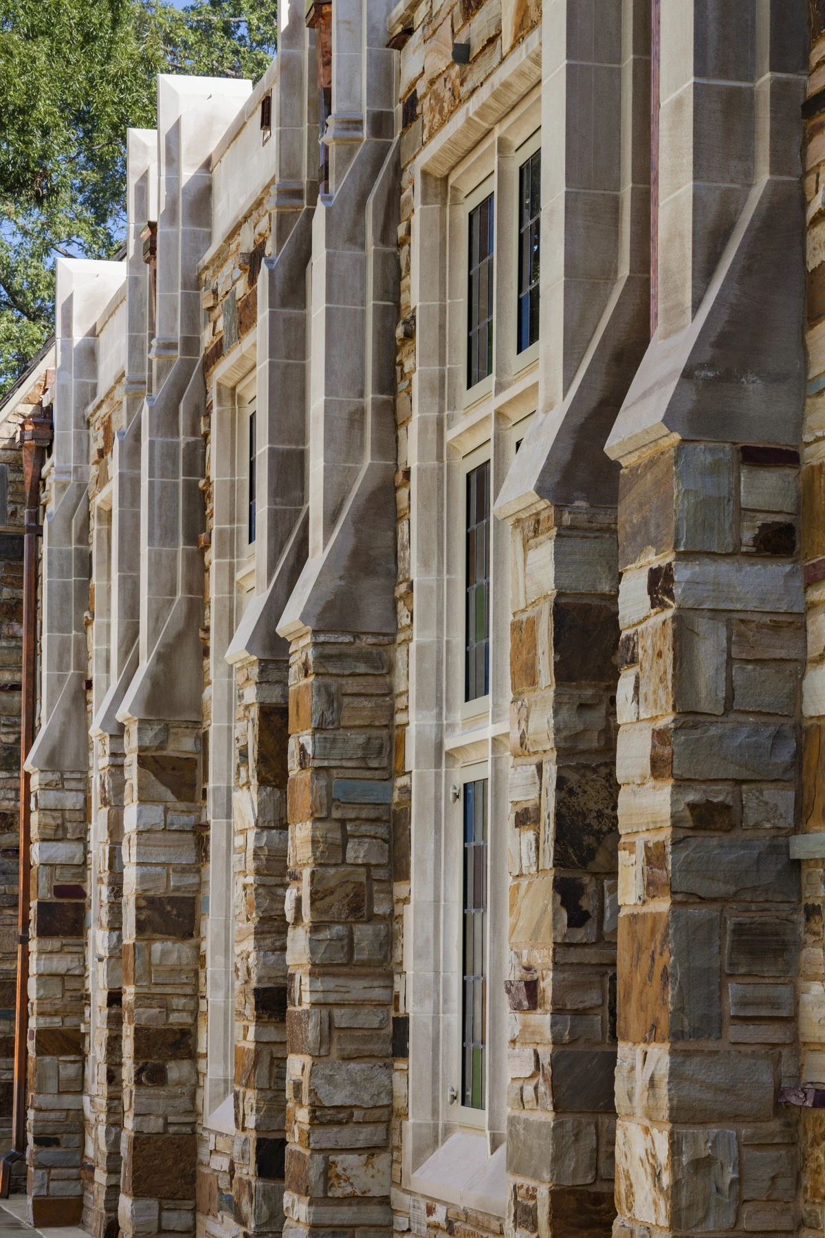 Resonating with Place: How Architecture Shapes Campus Identity