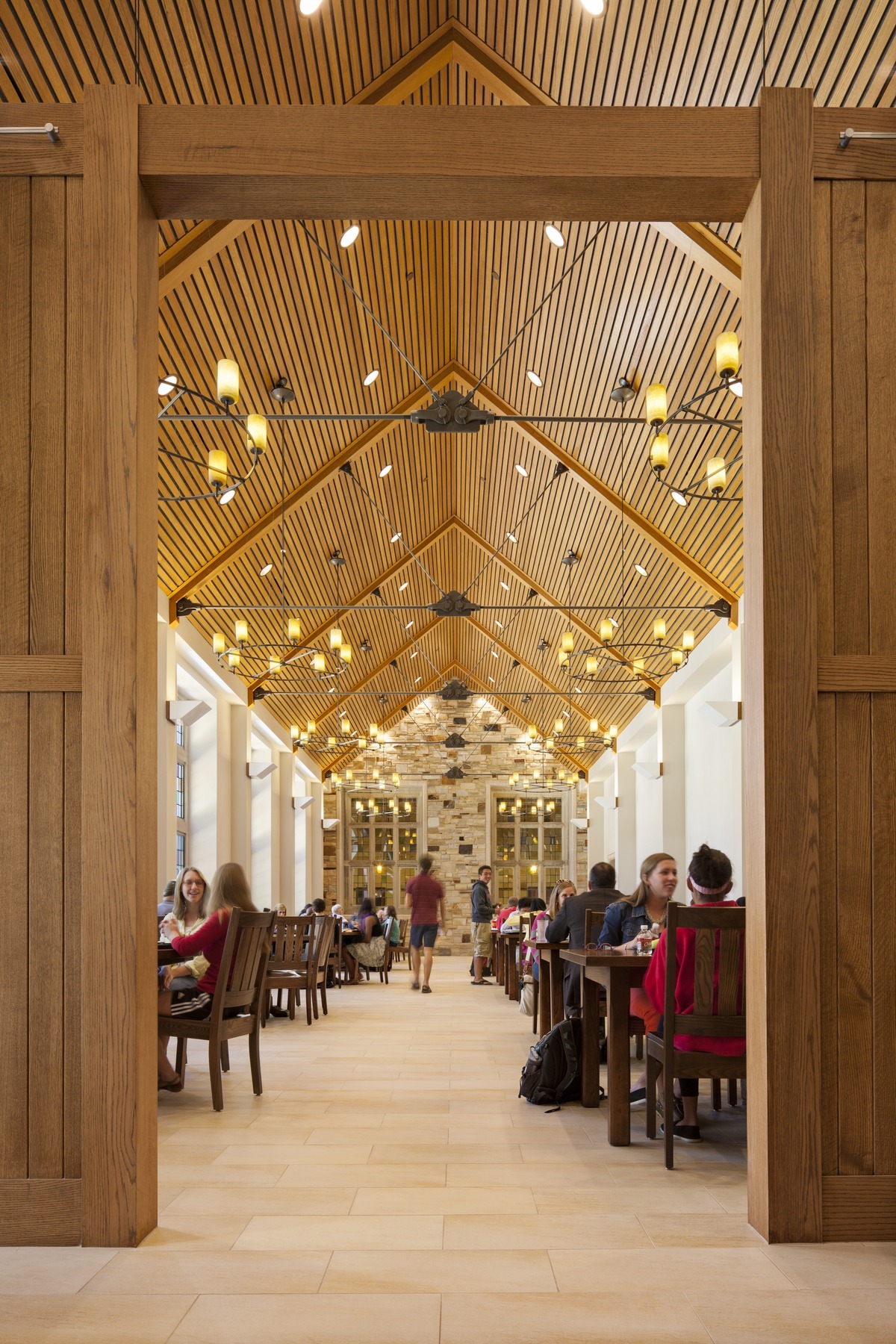 Catherine Burrow Refectory