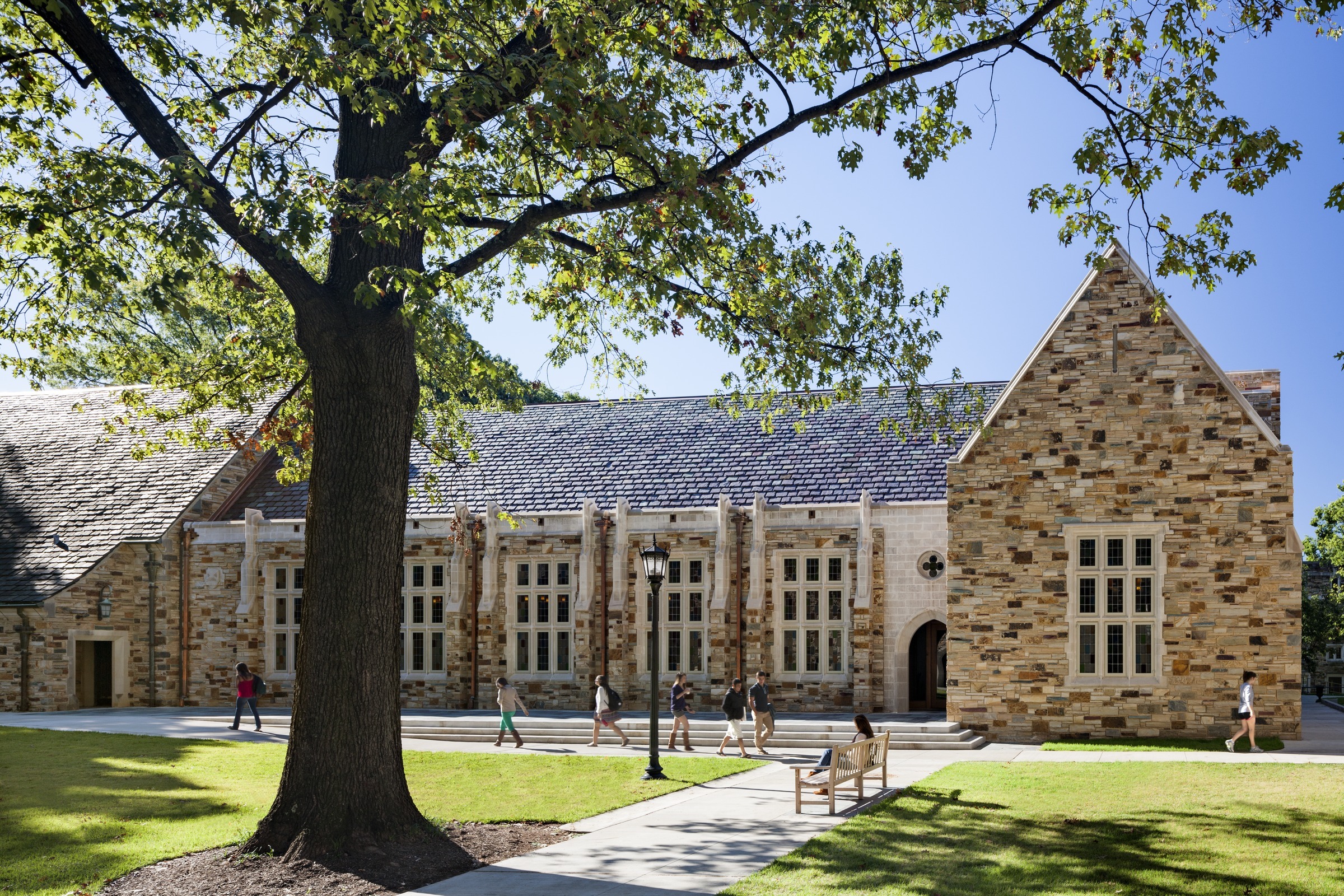 Catherine Burrow Refectory