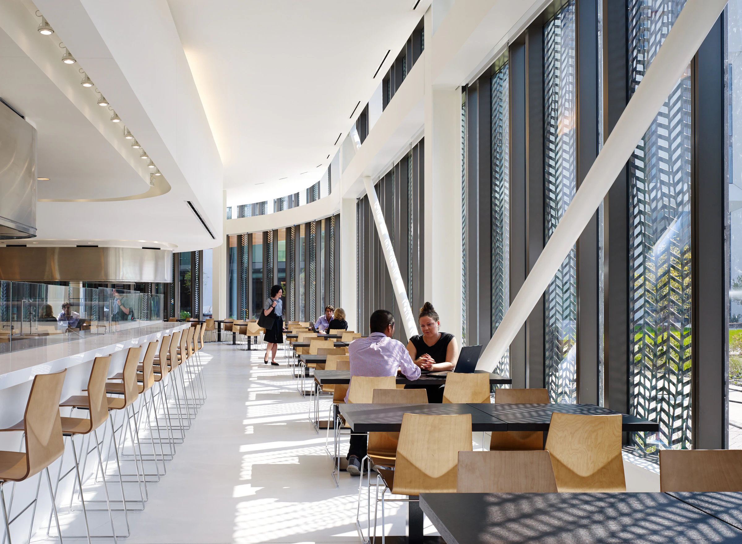 Resonating with Place: How Architecture Shapes Campus Identity