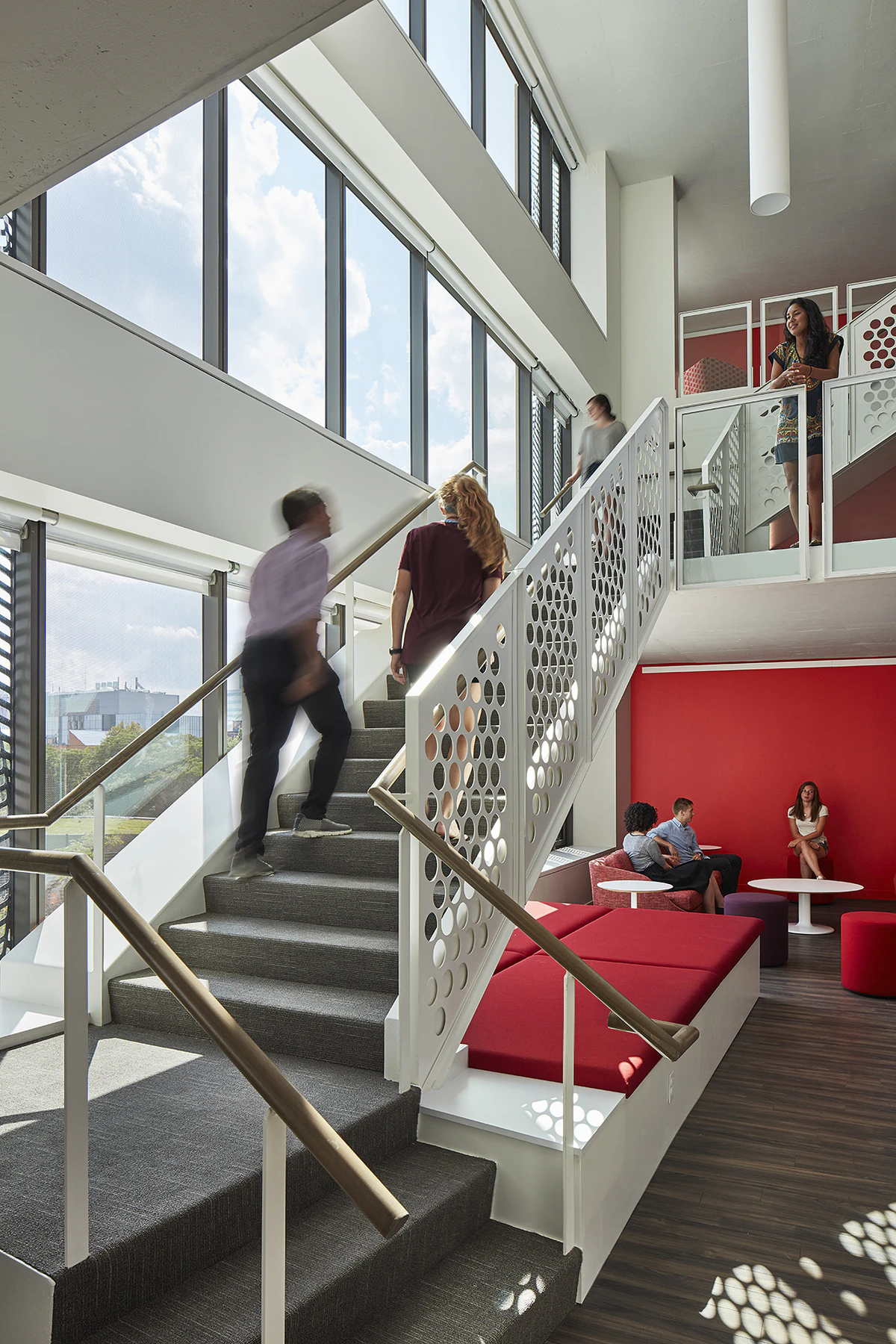 Resonating with Place: How Architecture Shapes Campus Identity