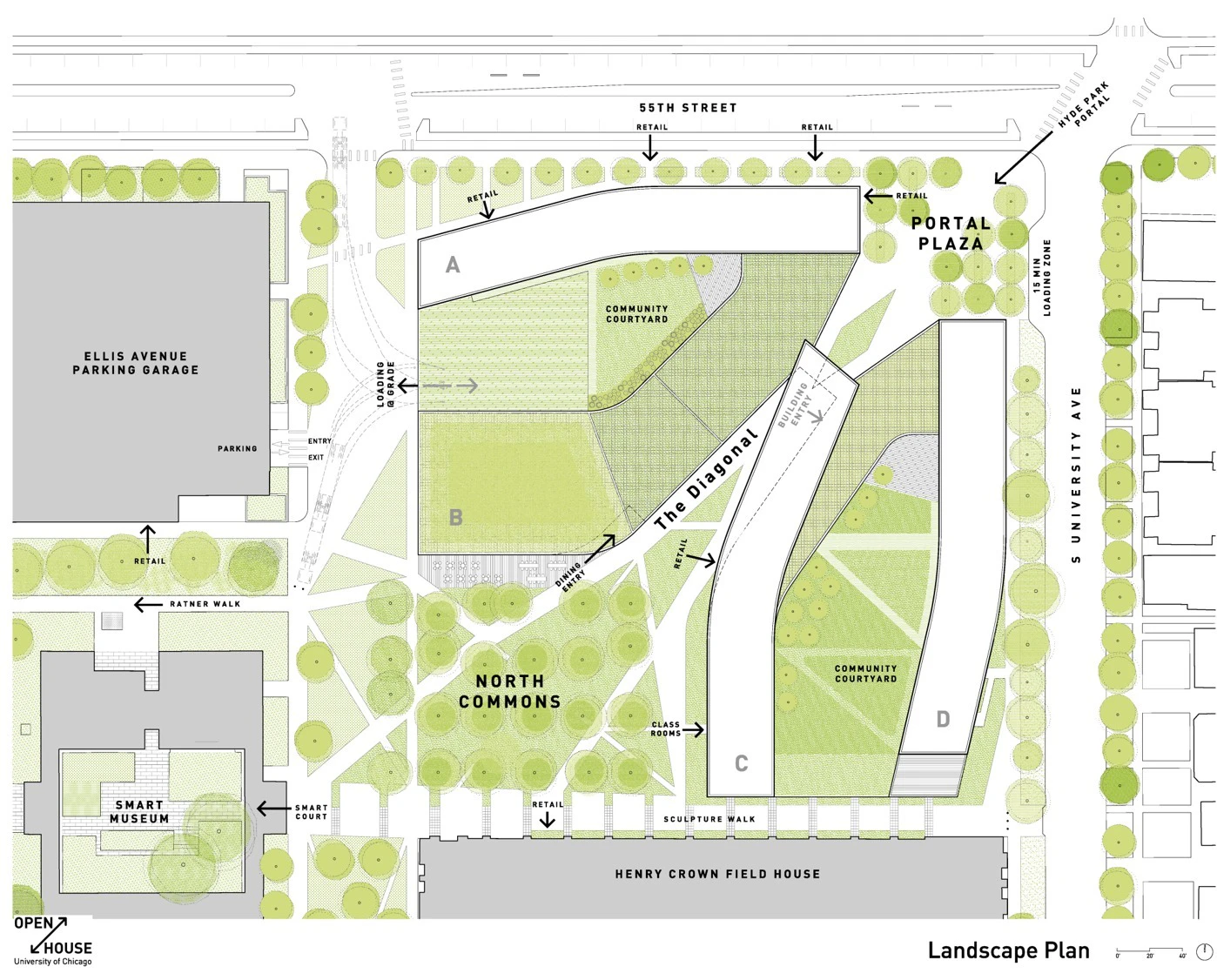 Resonating with Place: How Architecture Shapes Campus Identity