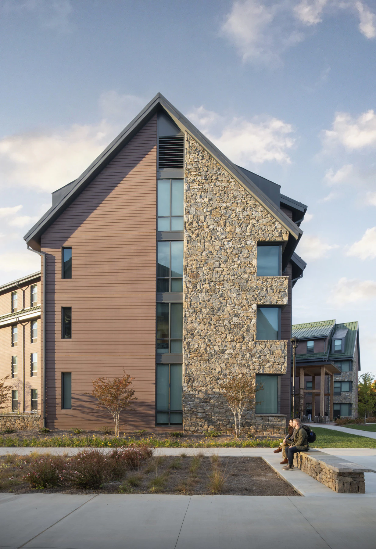 Western Carolina University Lower Campus Residences