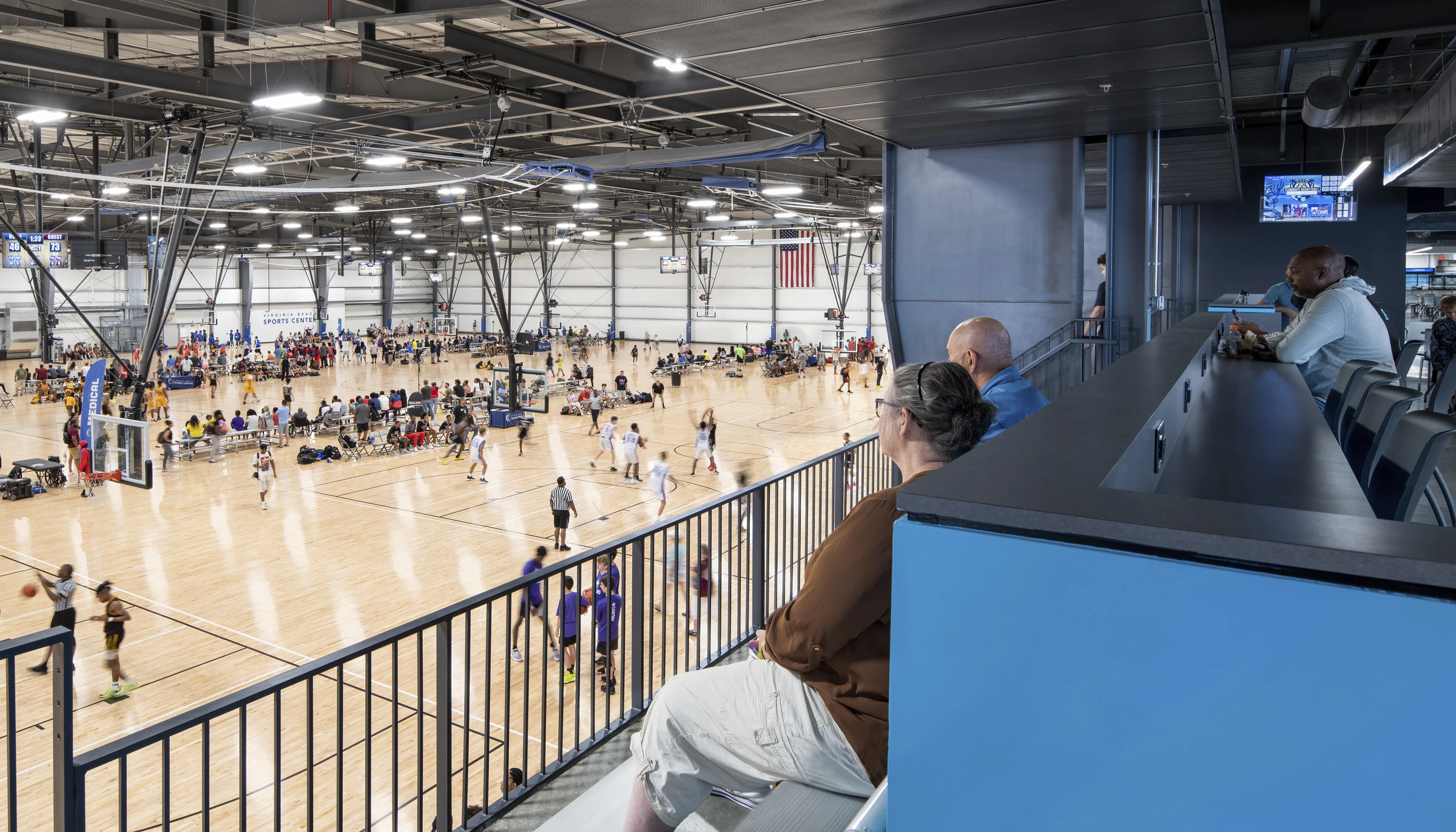 Virginia Beach Sports Center