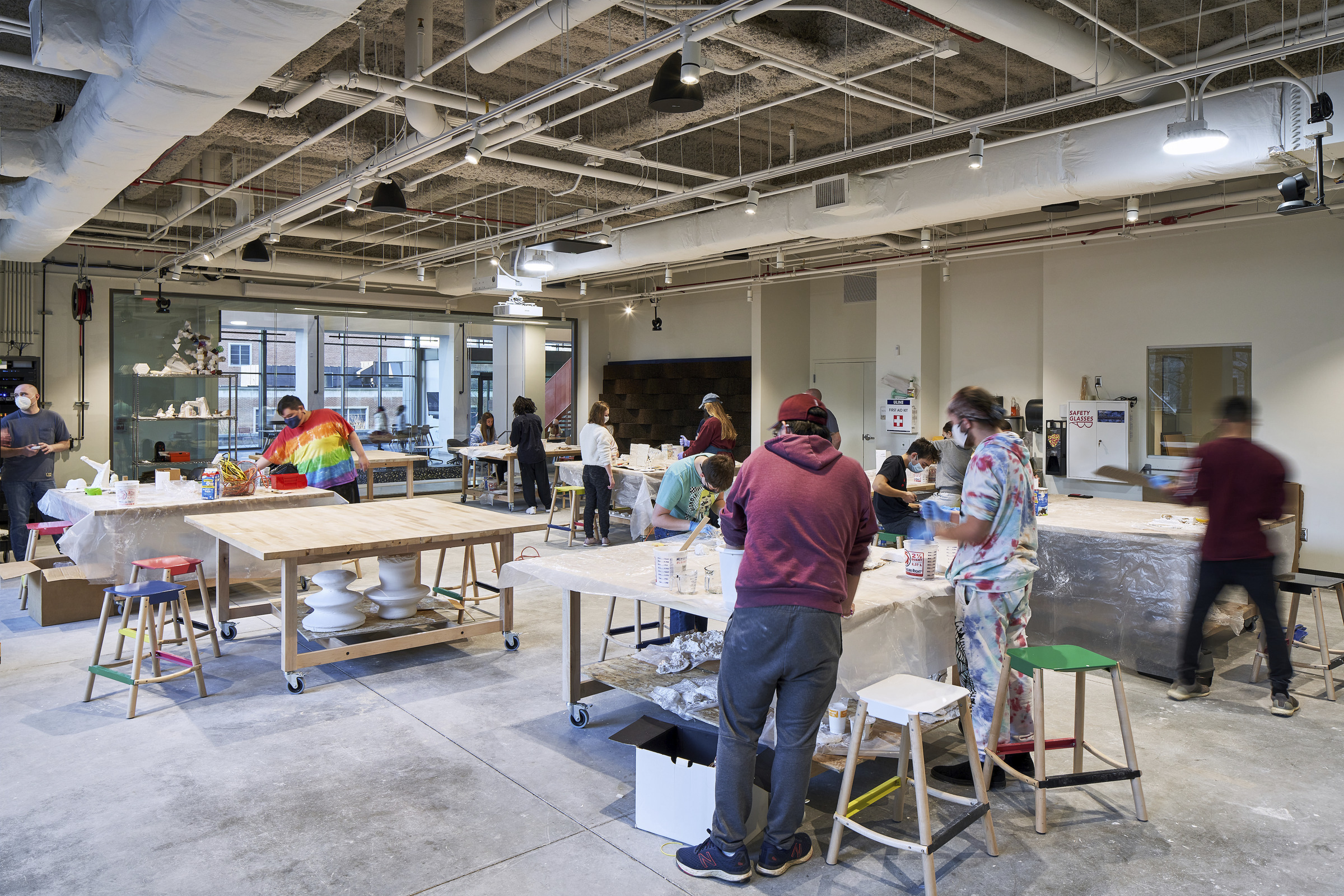 Virginia Tech Creativity + Innovation District