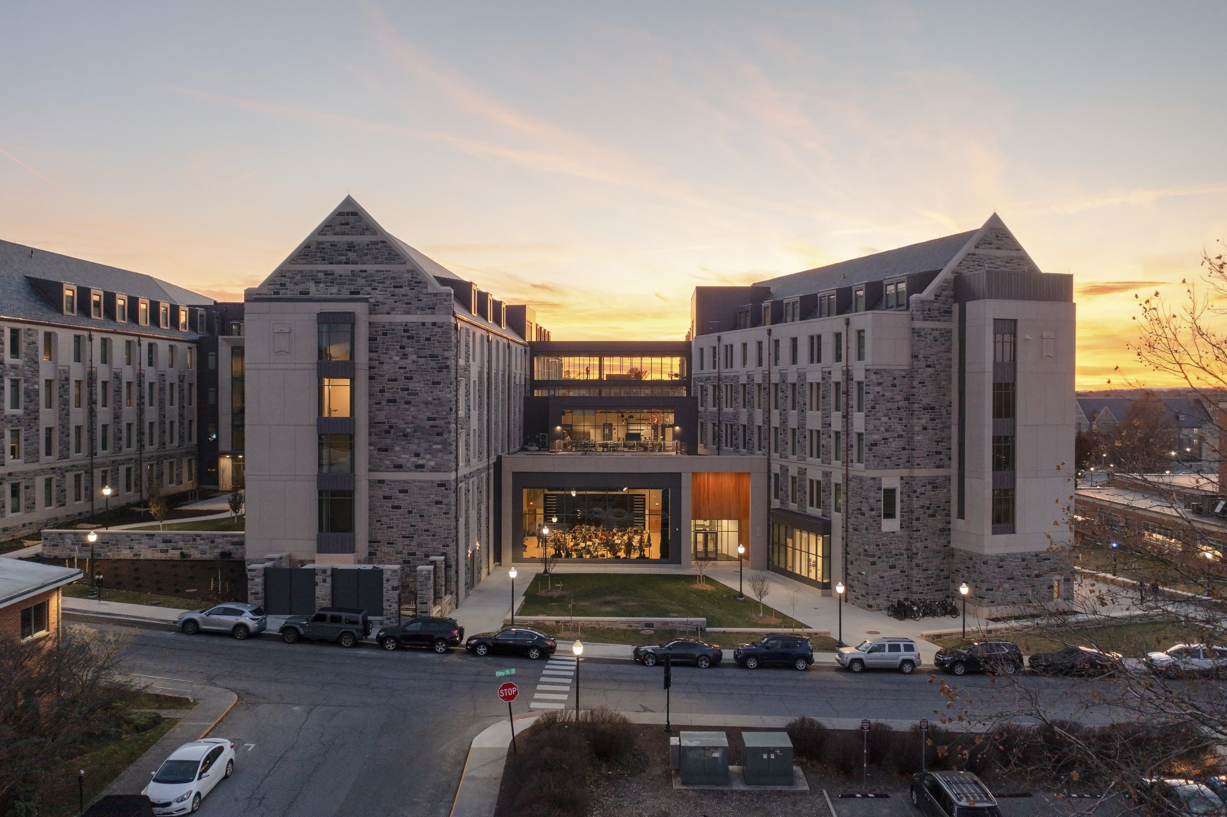 Virginia Tech Creativity + Innovation District
