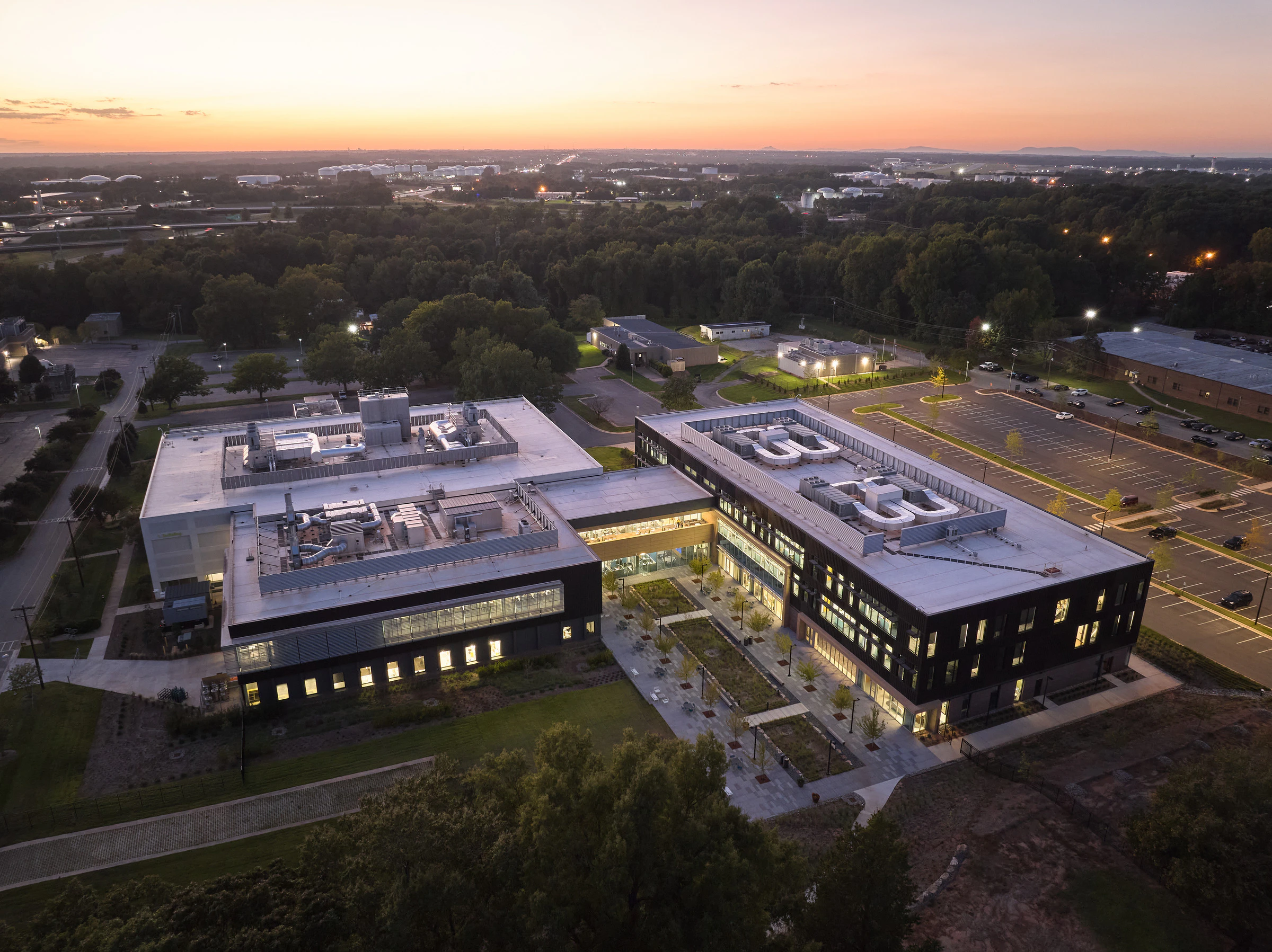 Syngenta Celebrates Opening of New Headquarters