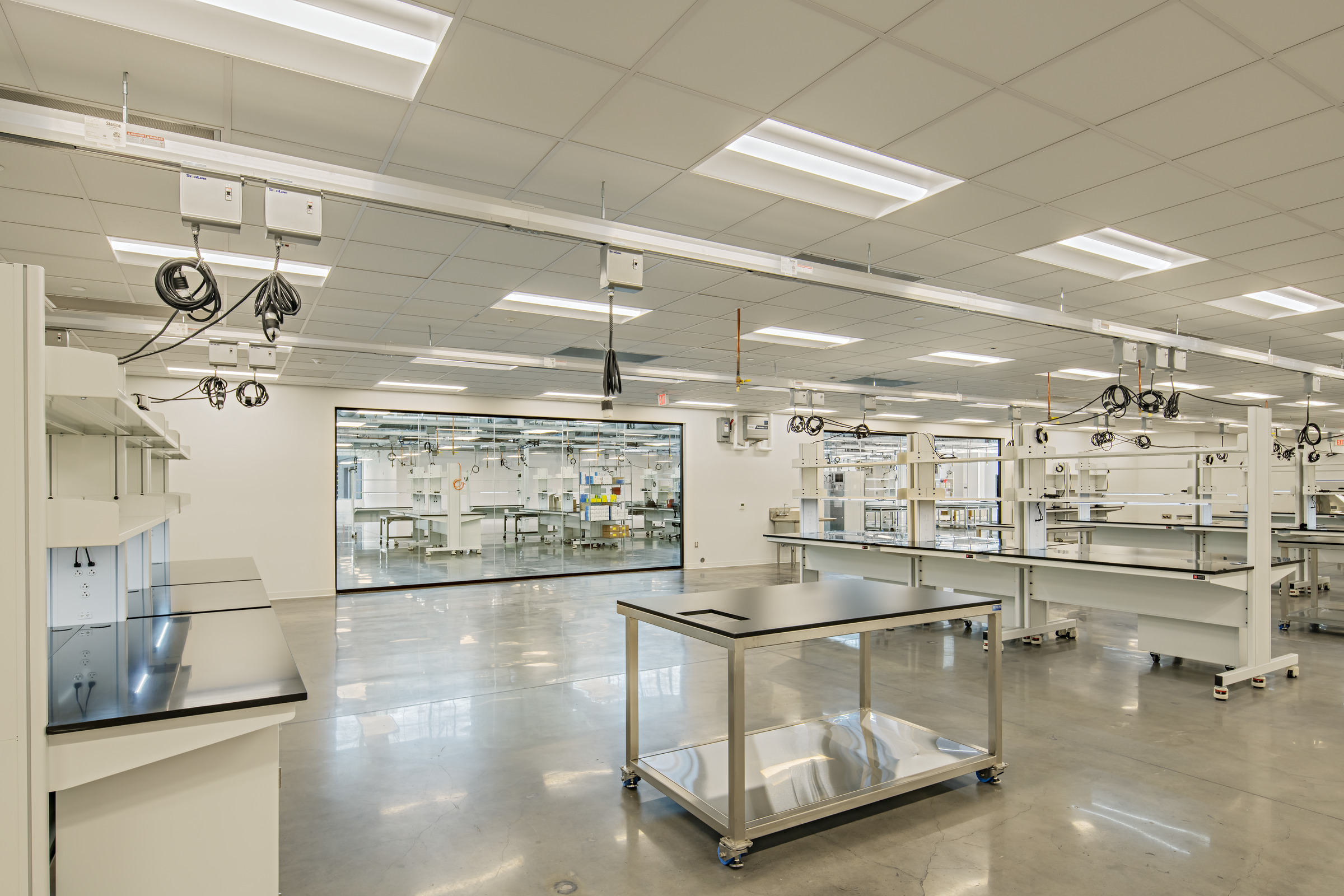 Invitae East Coast Lab + Production Facility