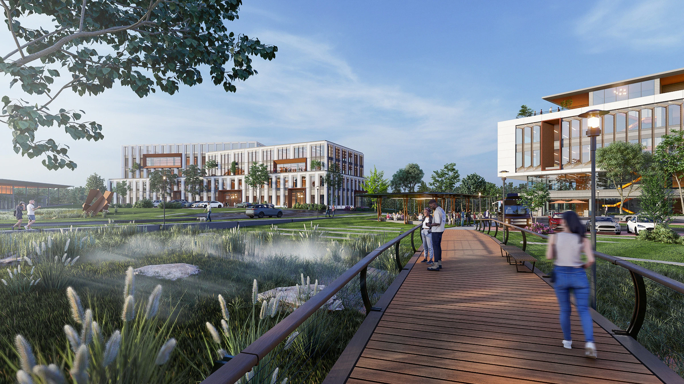 sPARK Campus Master Plan