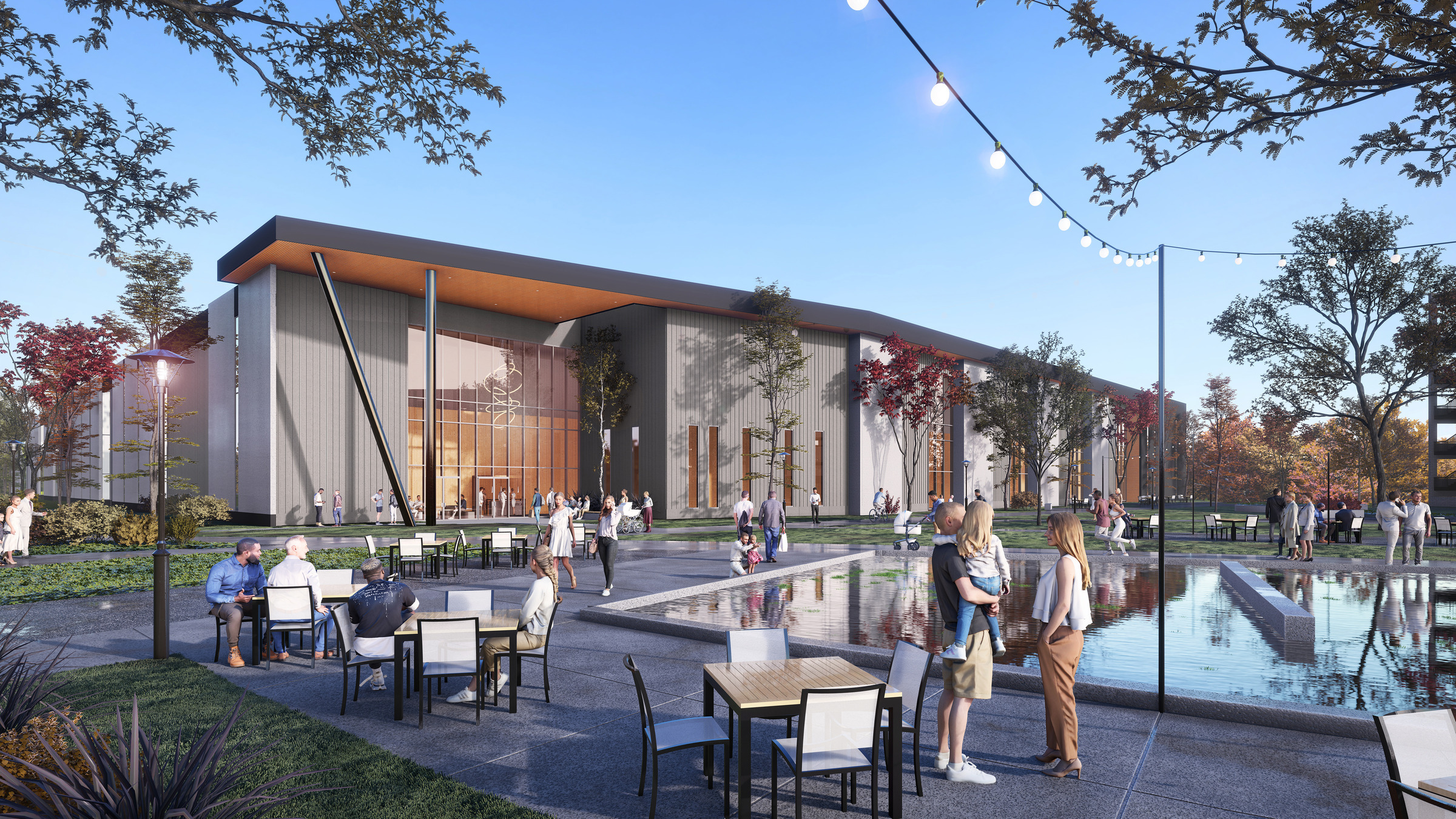 sPARK Biomanufacturing Facilities