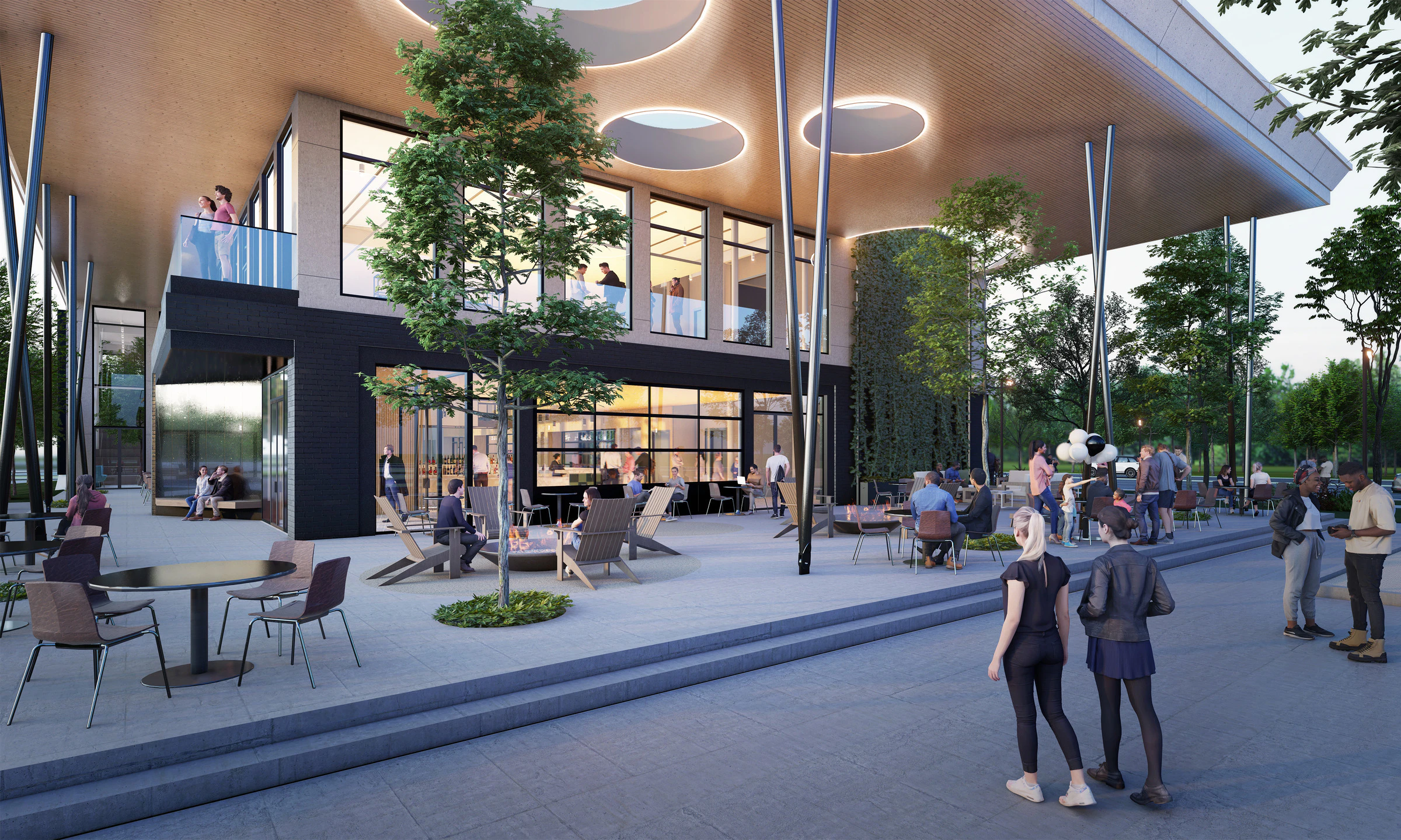 sPARK Campus Master Plan