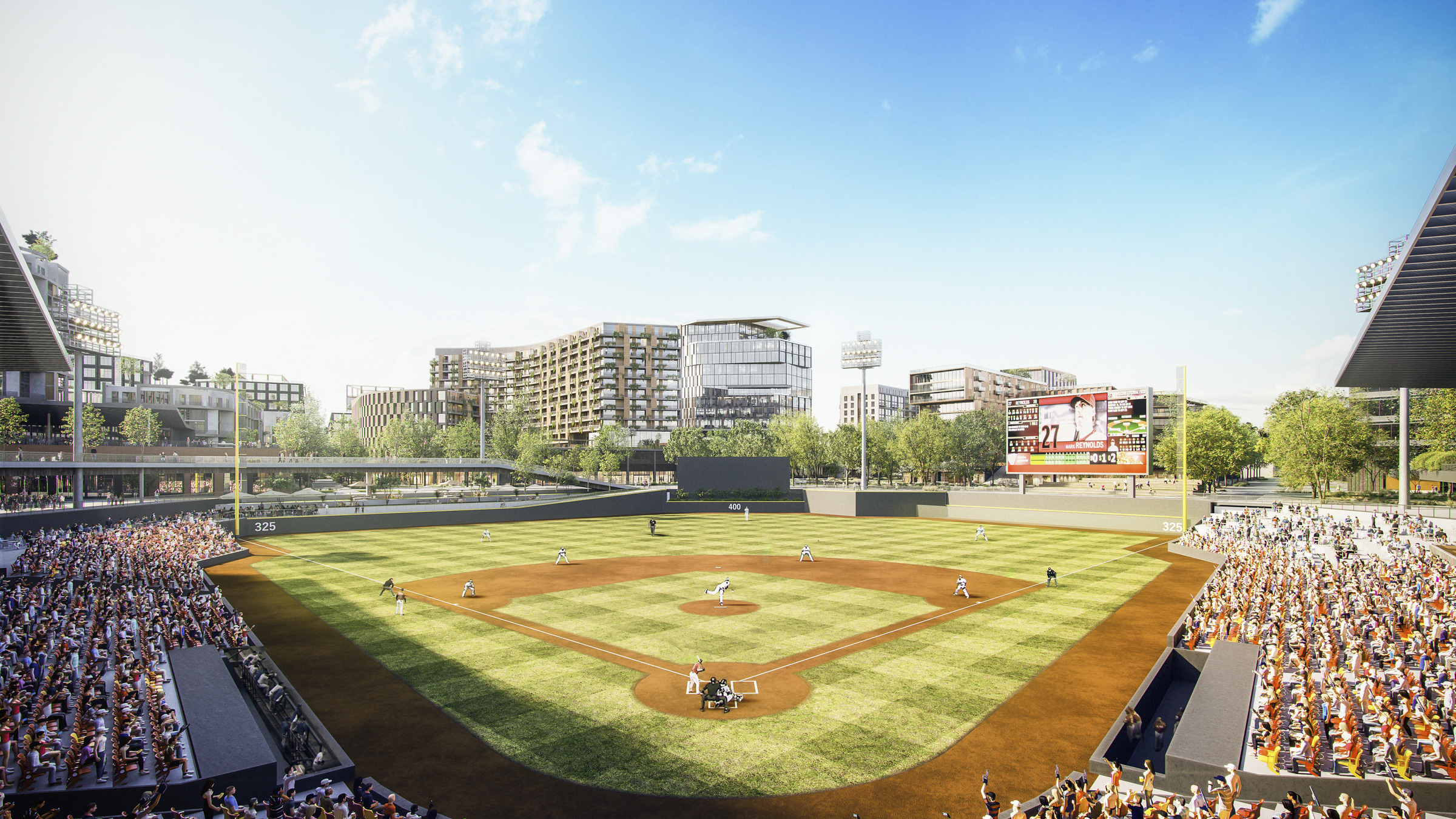 Diamond District Redevelopment Master Plan Proposal