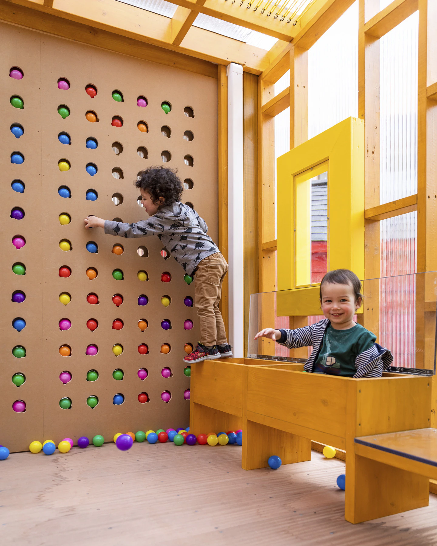 CASA Play Factory