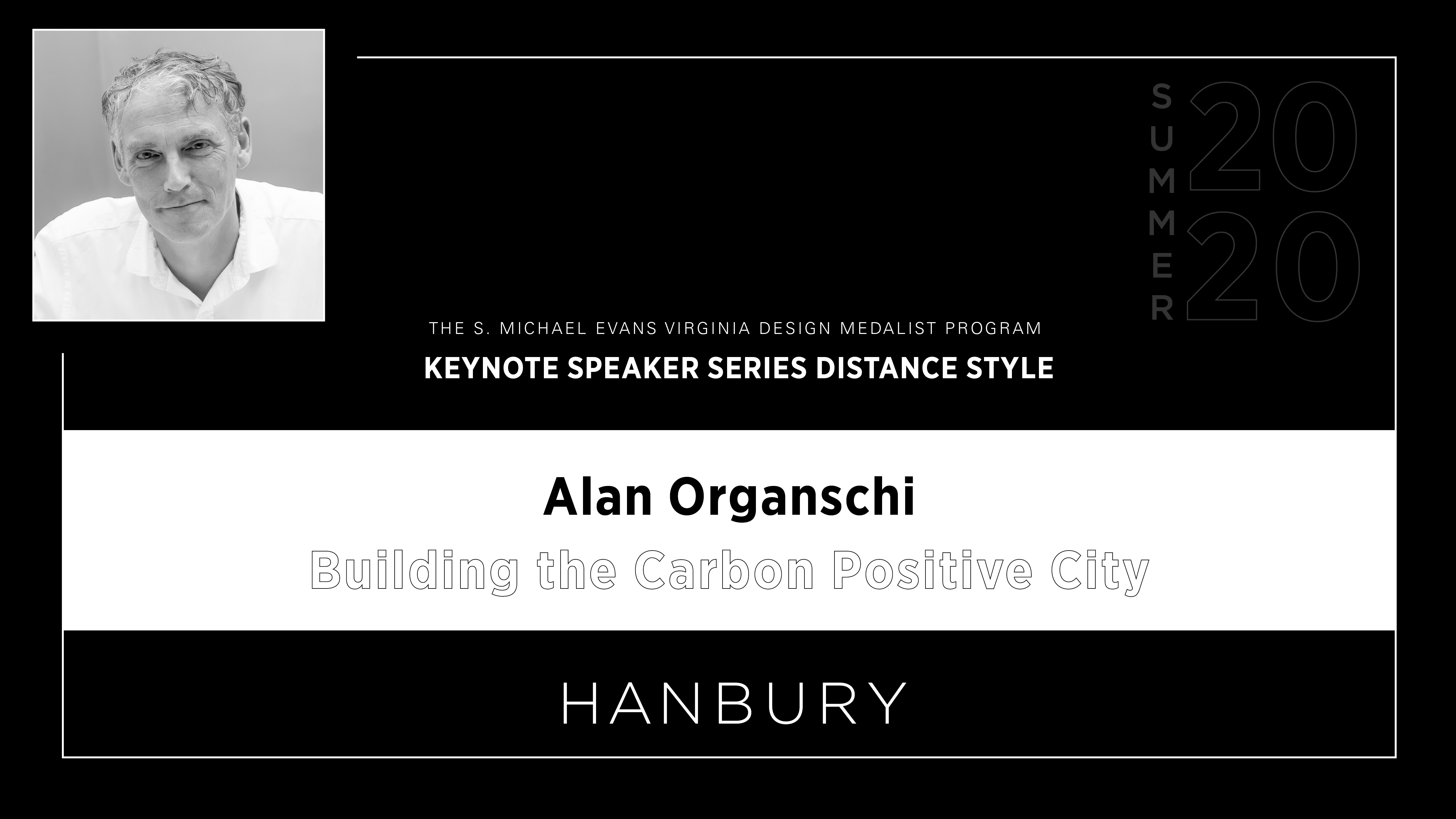 Building the Carbon Positive City with Alan Organschi