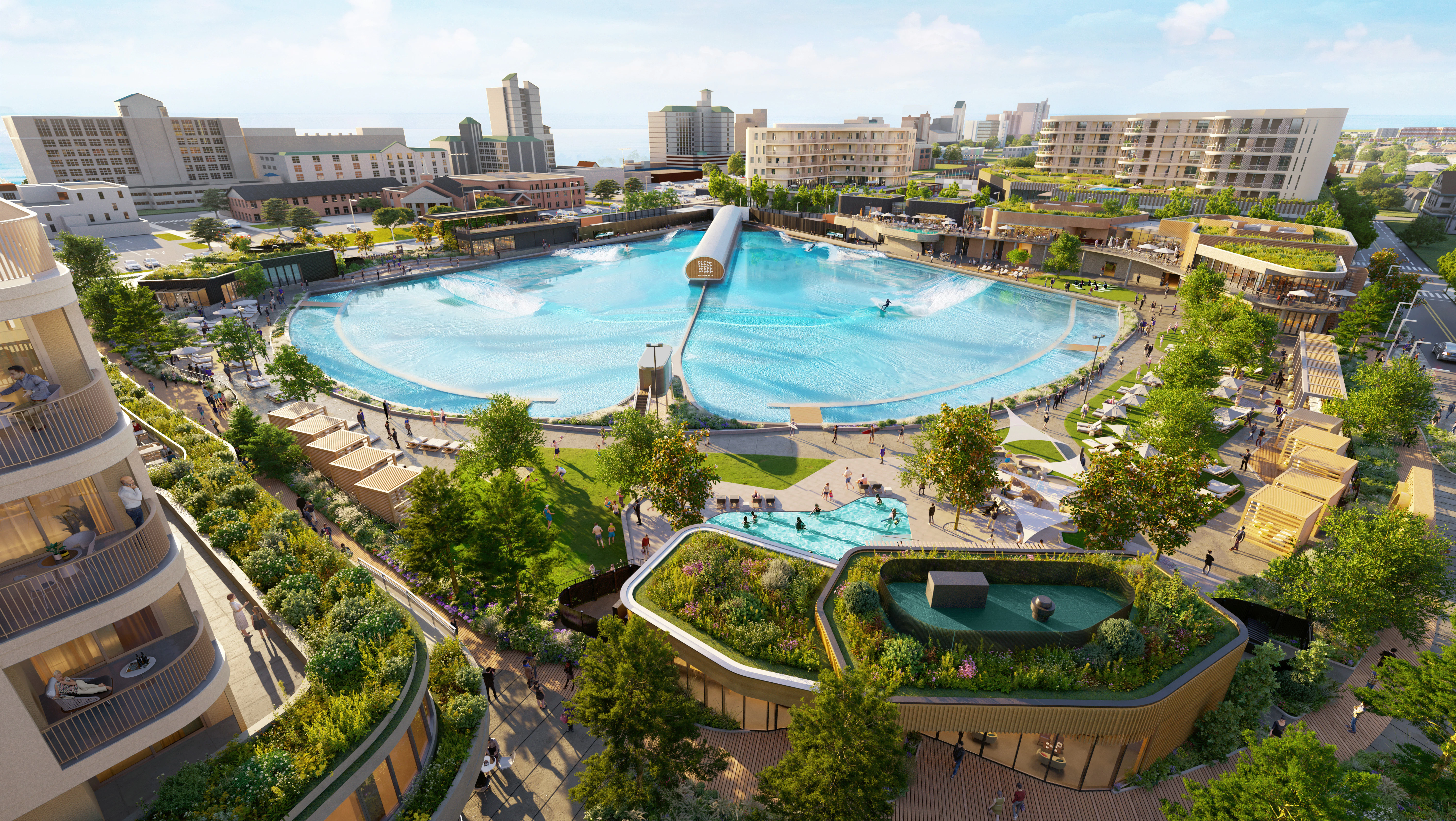 Atlantic Park