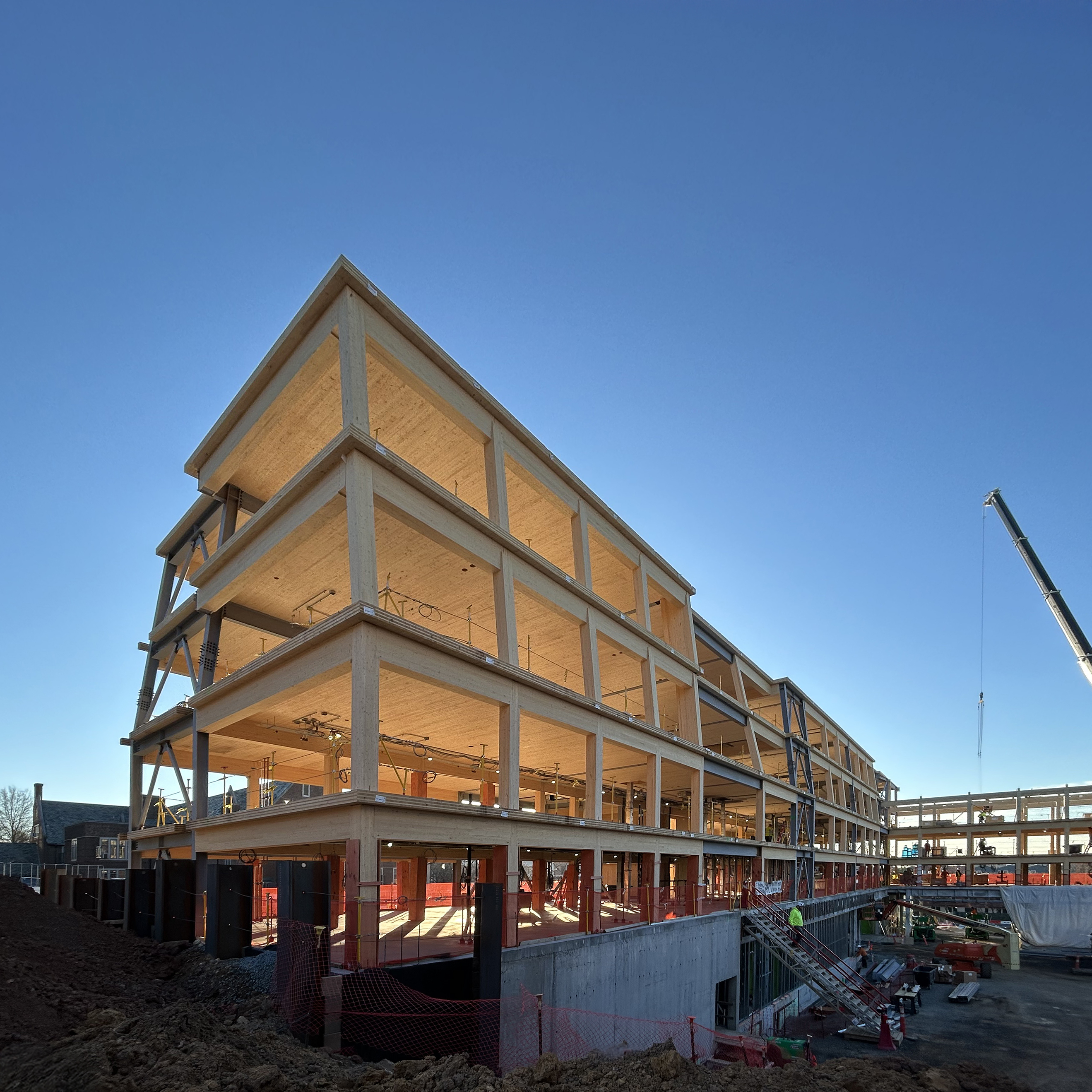 Princeton University Hobson College