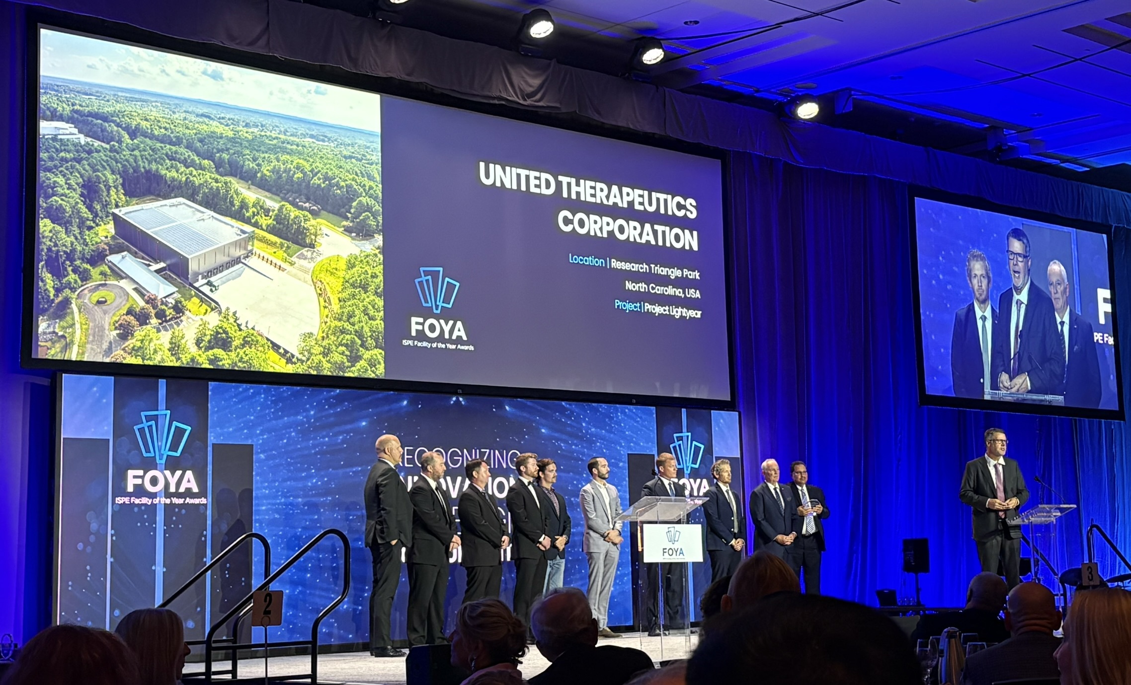 Project Lightyear Recognized for Innovation and Sustainability