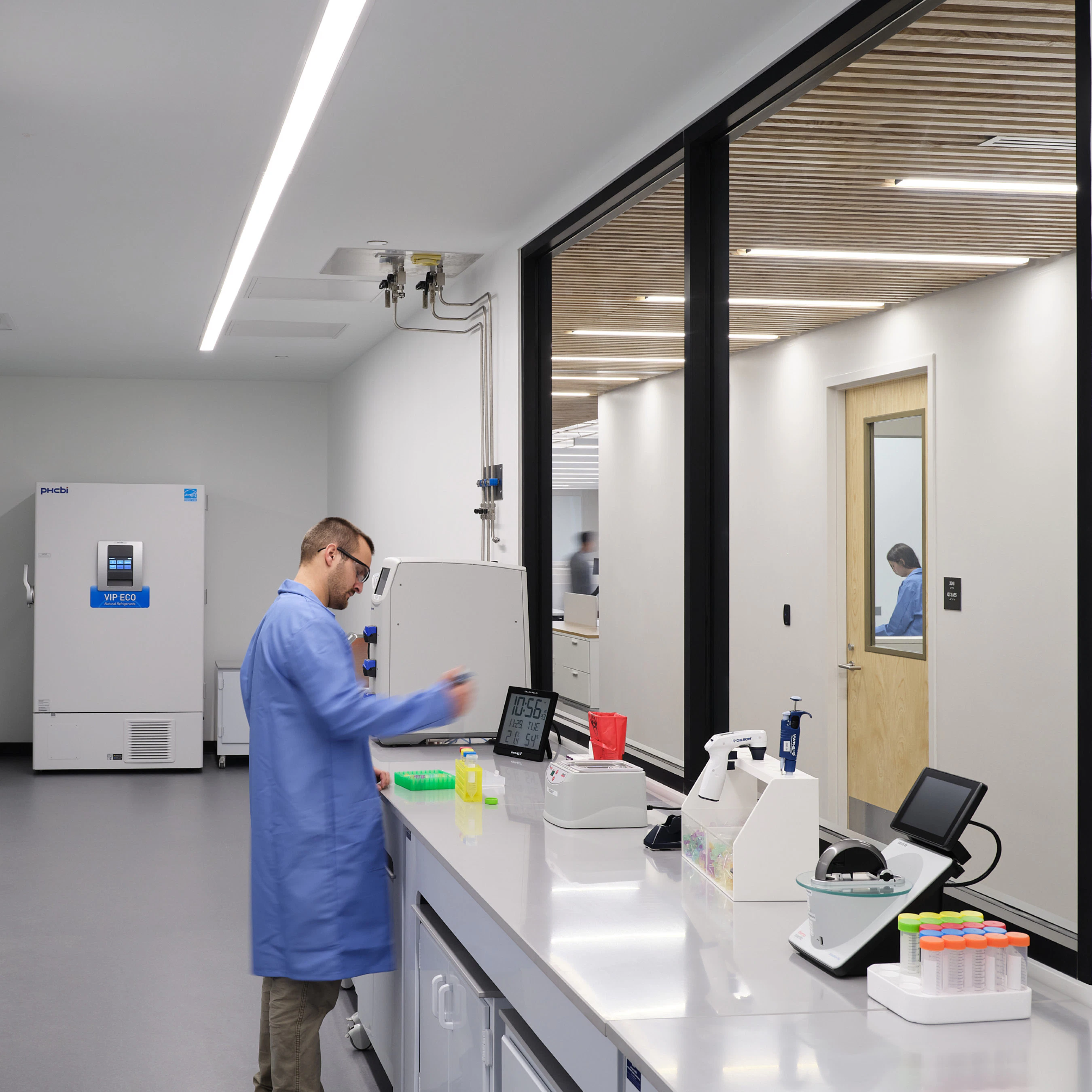 VGXI Headquarters and Biomanufacturing Facility