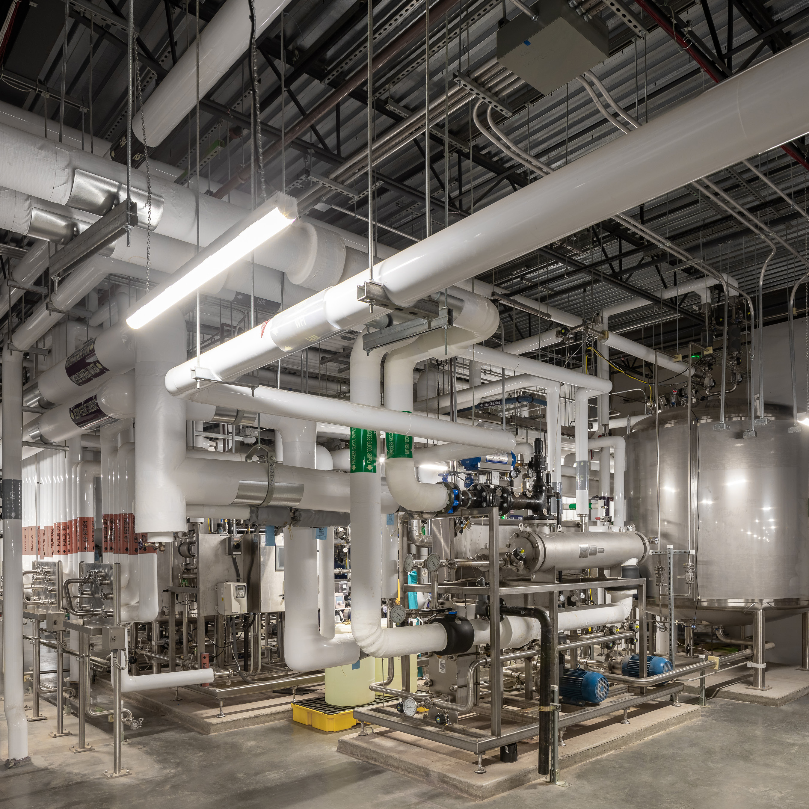 VGXI Headquarters and Biomanufacturing Facility