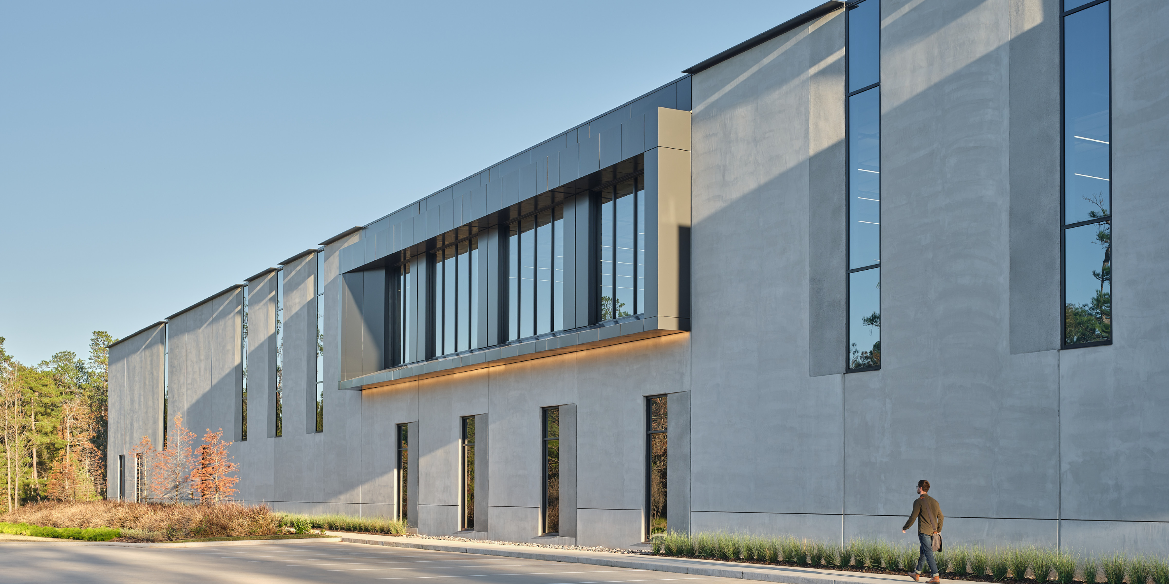 VGXI Headquarters and Biomanufacturing Facility