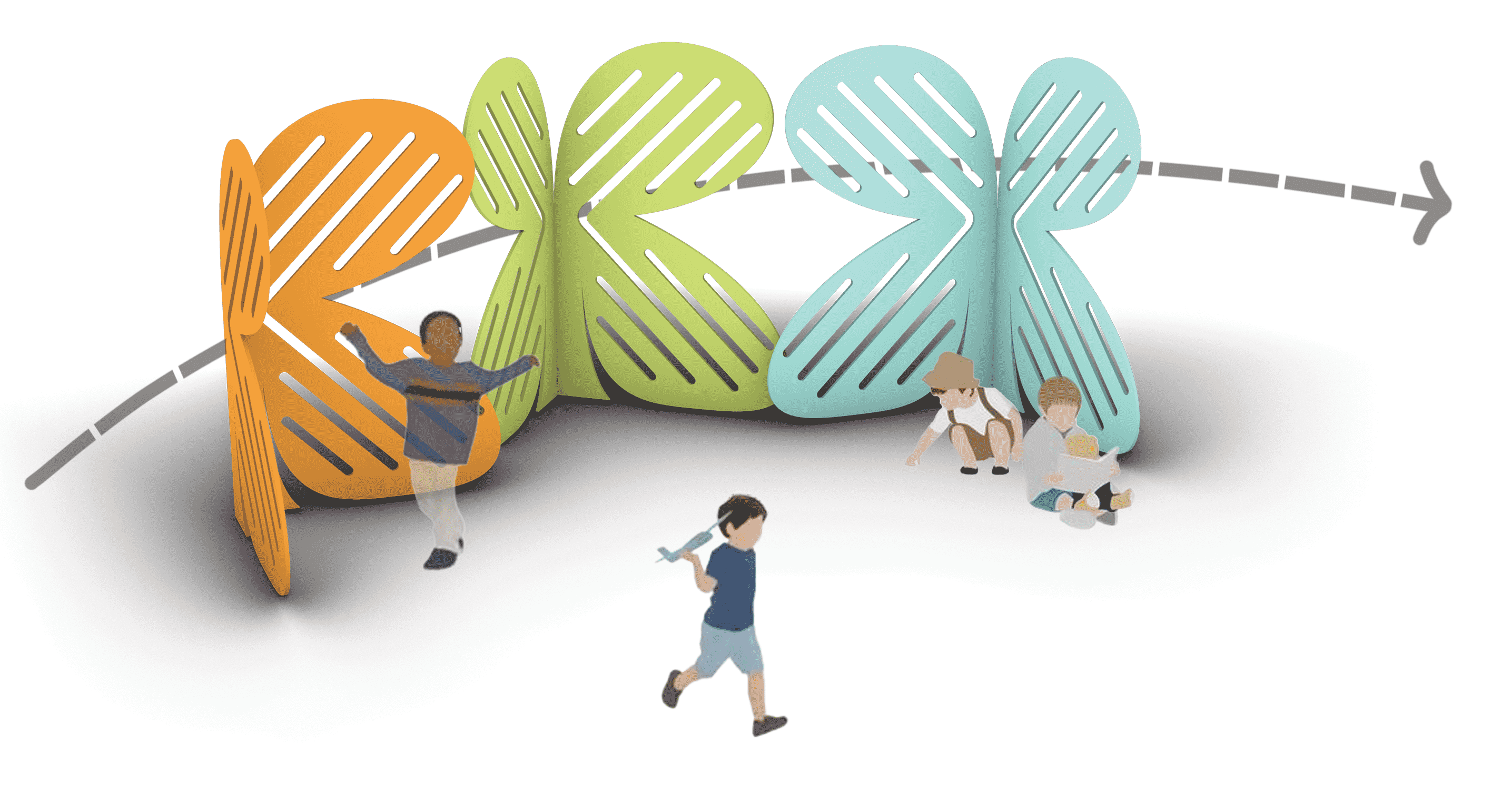 AIA CoVA x ForKids Pop-Up Park